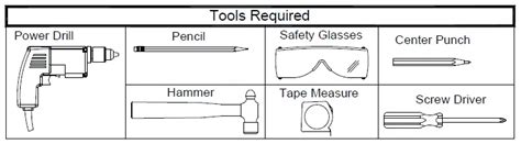 Detex 105600 X Value Series Trim Lock System Instruction Manual