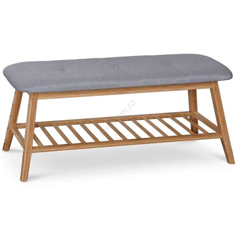 Pantofar 44x100 Cm Gri Bej Luminam