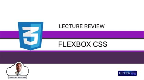 Css Flex Box Lecture Project Review Part 2 Youtube
