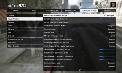 [bug Fix] Mouse Câmera Mexendo Em Todas As Nuis Tutoriais Fivemdev A Maior Comunidade Fivem