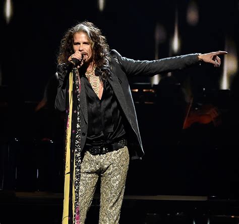 Steven Tyler Unveils First Solo Album New Tour Rolling Stone