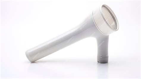 Premium Photo A Photo Of A Respiratory Spirometer Mouthpiece Full