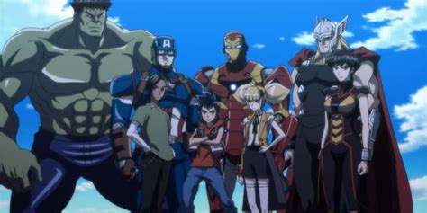 15 Best Superhero Anime