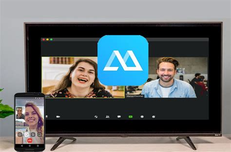 comment faire des appels vidéo sur smart tv