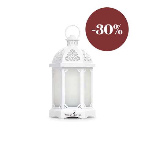 Lantern Diffuser Young Living Essential Oils