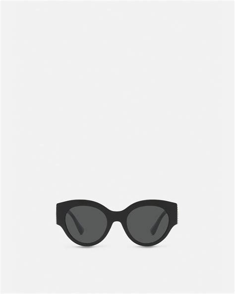 Versace Bright Medusa Crystal Sunglasses For Women Online Store Eu