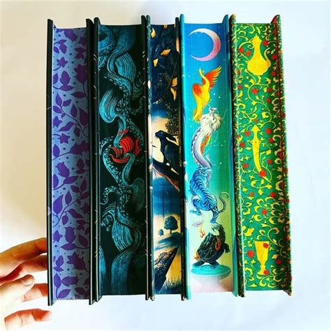 Book Sprayed Edges Gretel Reads On Instagram In 2024 Book Spine