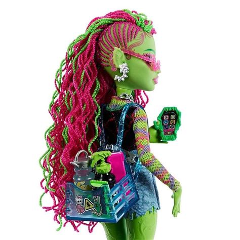 Venus Mcflytrap G3 Doll Monster High Dolls Monster High Art Monster