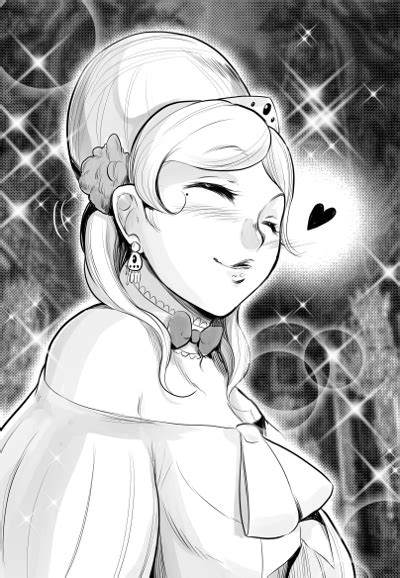 Marie Rose Manga Animeclickit