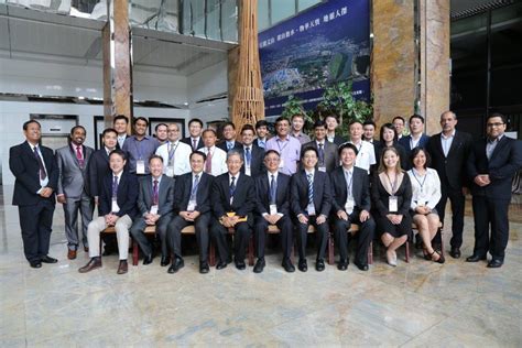 APO Study Mission Highlights Smart Grids Green Energy APO