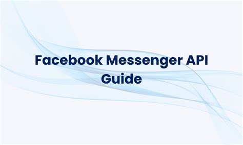 Facebook Messenger Api Guide Chat360 Conversional Ai Chatbot