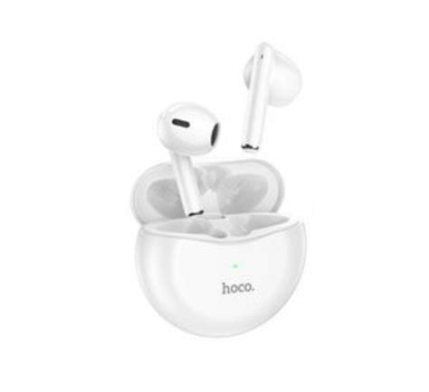 Hoco EW14 True Wireless Stereo Headset (white) – ICT.com.mm