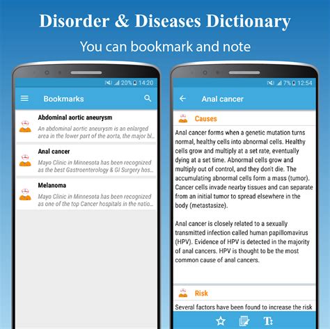 Diseases Treatments Dictionary Apk For Android Download