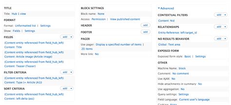Entities How To Use Entity Reference And Views Drupal Answers