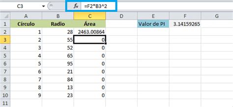 Copiar Fórmulas En Excel
