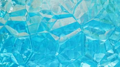 Dark Blue Crystal Background Image