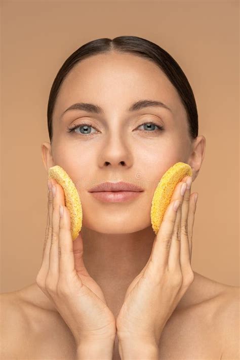 Woman Nude Beautiful Sleeping Stock Image Image Of Caucasian Erotic