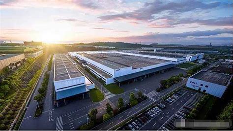 赛力斯第三工厂落户重庆两江新区规划年产能70万辆 车家号 发现车生活 汽车之家