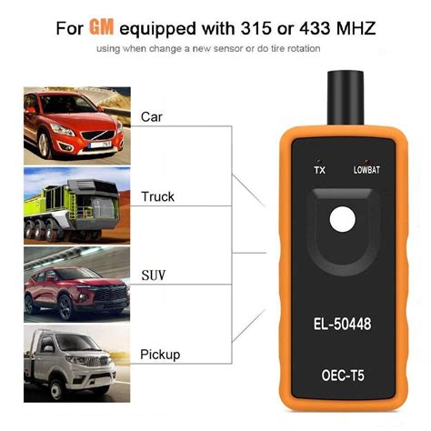 Carrmovil Auto Tire Pressure Monitor Sensor Tpms R Grandado