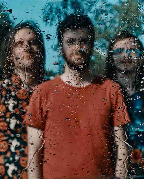 Album Premiere Euclid C Finder ‘the Mirror My Weapon I Love You