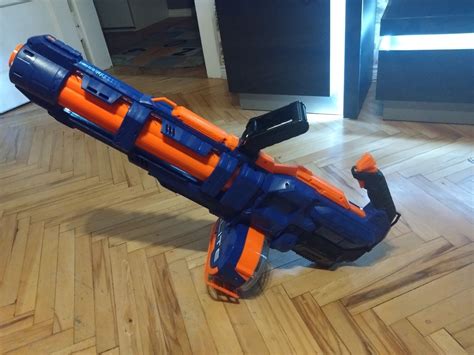 Nerf Titan Cs 50 Lubin • Olxpl