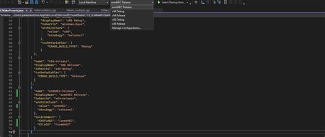 Build An Application On Windows 11 Using Arm64ec Arm Learning Paths