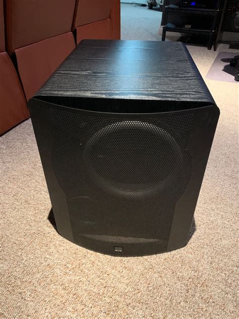 Svs Pb2000 Subwoofer For Sale Canuck Audio Mart
