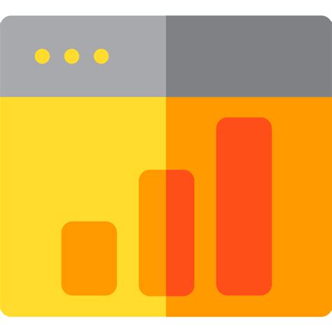 Stats Excel Vector SVG Icon SVG Repo