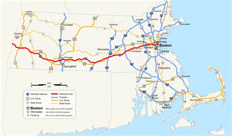 Mass Pike Traffic Information