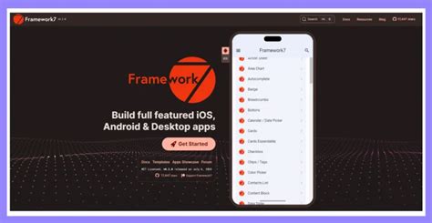 10 Best Framework For Ios Development