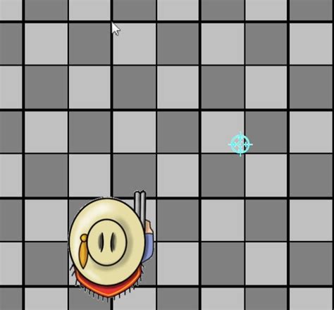 Help Object Created On Mouse Xy Is Off Center Gamemaker