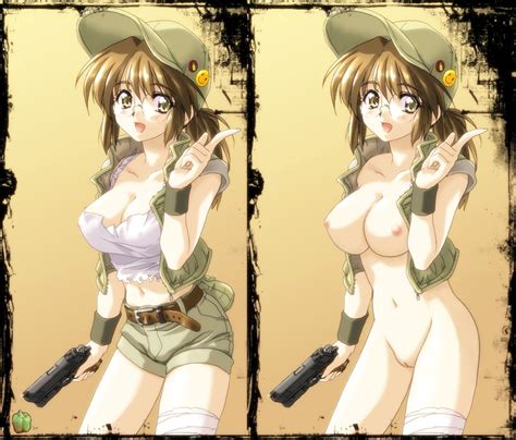 Post 1165017 Fiolina Germi Metal Slug