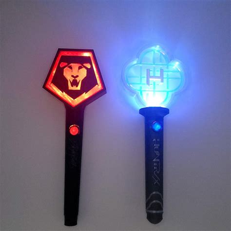 Huntrix Light Stick Etsy