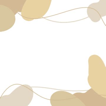 Aesthetic Blob Abstract Frame Abstract Blob Blob Shape Abstract Blobs PNG Transparent Clipart