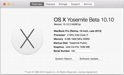 Apple Sends OS X Yosemite Public Beta 3 Out To Testers Ars Technica