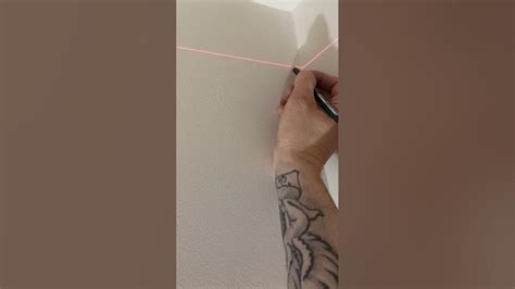 пускане на нива за конструкцията на окачен таван с гипсокартон Youtube