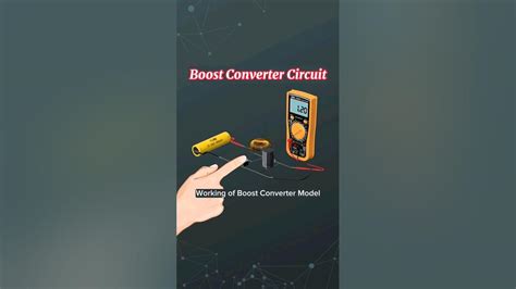 Boost Converter Circuit Diy Electronics Project Boostconverter
