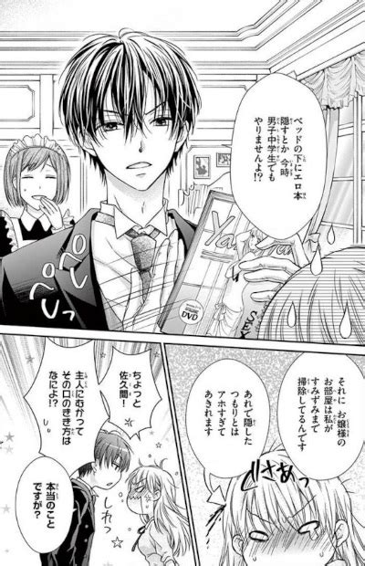 Ojōsama Otona No Kiss No Ojikan Desu Manga Animeclick It