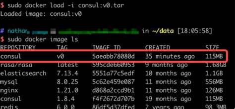 Docker 使用 将容器打成镜像 Helloworld开发者社区
