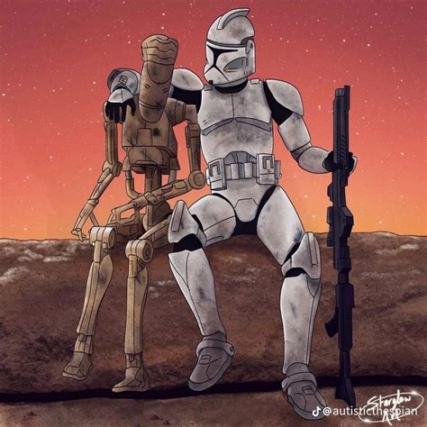 My Friend And I R Clonewarsmemes