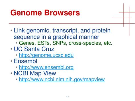 Ppt Protein Sequence Databases Powerpoint Presentation Free Download