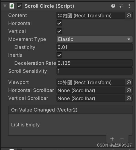Unity摇杆键鼠控制位移、旋转unity 摇杆 Csdn博客