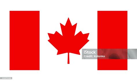 캐나다 국기 벡터 캐나다 잎 단풍 나무 아이콘 고립 된 기호 0명에 대한 스톡 벡터 아트 및 기타 이미지 0명 3차원 형태