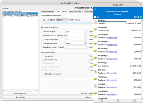 How To Use Microsoft Onedrive On Linux Linux Stans
