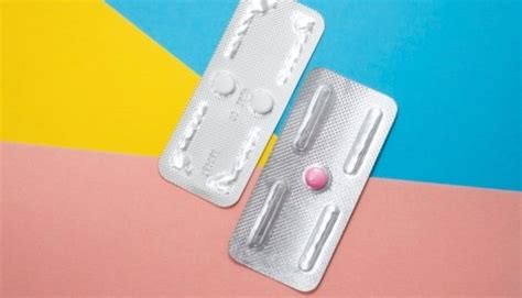 Heres Everything You Should Know About The Mini Pill Birth Control
