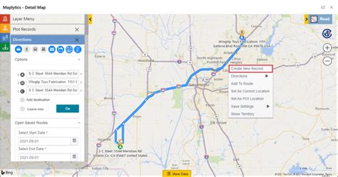 Quickly Add A New Lead In Dynamics CRM From Map Screen Generate Leads On The Go Blog