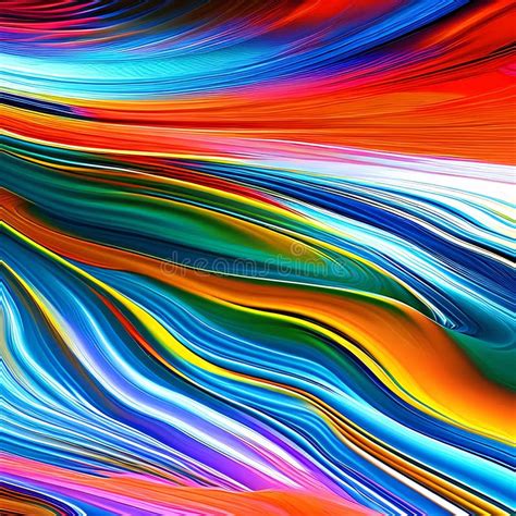 1175 Abstract Liquid Waves A Captivating And Abstract Background Featuring Abstract Liquid