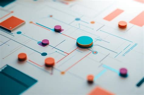 Mapping Out Workflow Diagrams For Visual Process O Generative Ai