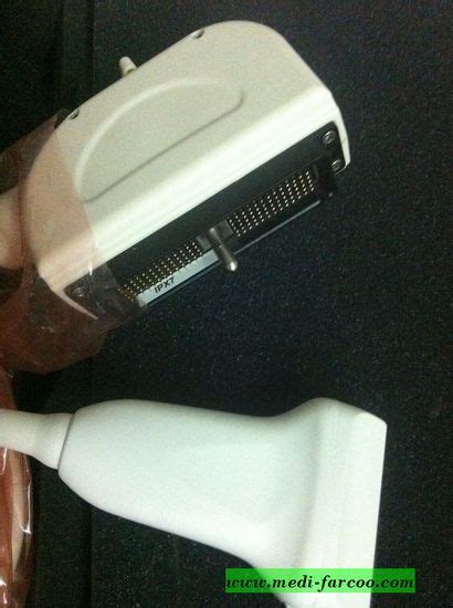 Linear Array Ultrasound Transducer Probe At Best Price In Shenzhen Medi Farcoo Medical Co Ltd