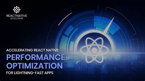 🚨 Mastering React Native Performance Practical Insights For Mobile Engineers 🚀 By Muhaymin